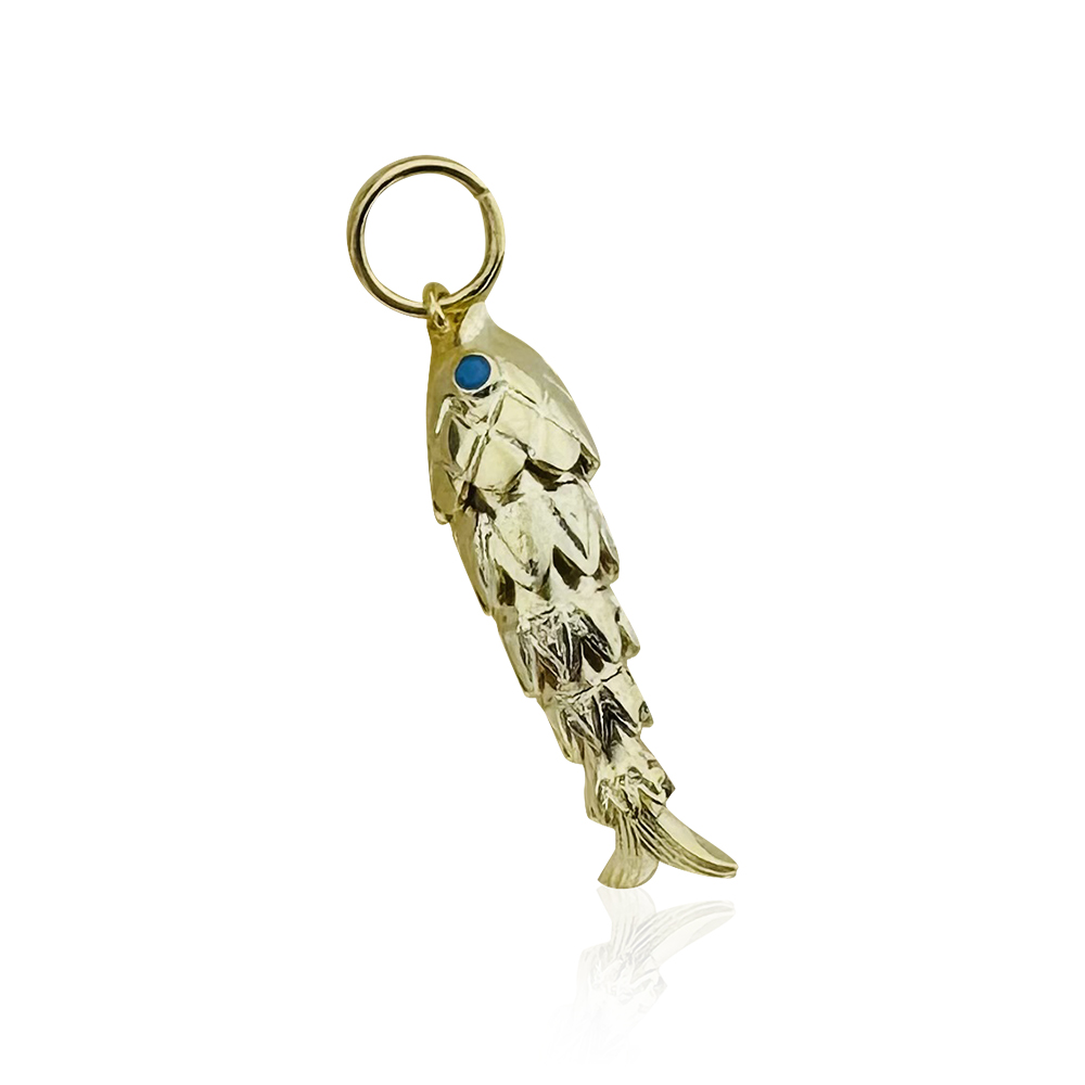 Fish Pendan | by Eda Çetin Jewelry Design