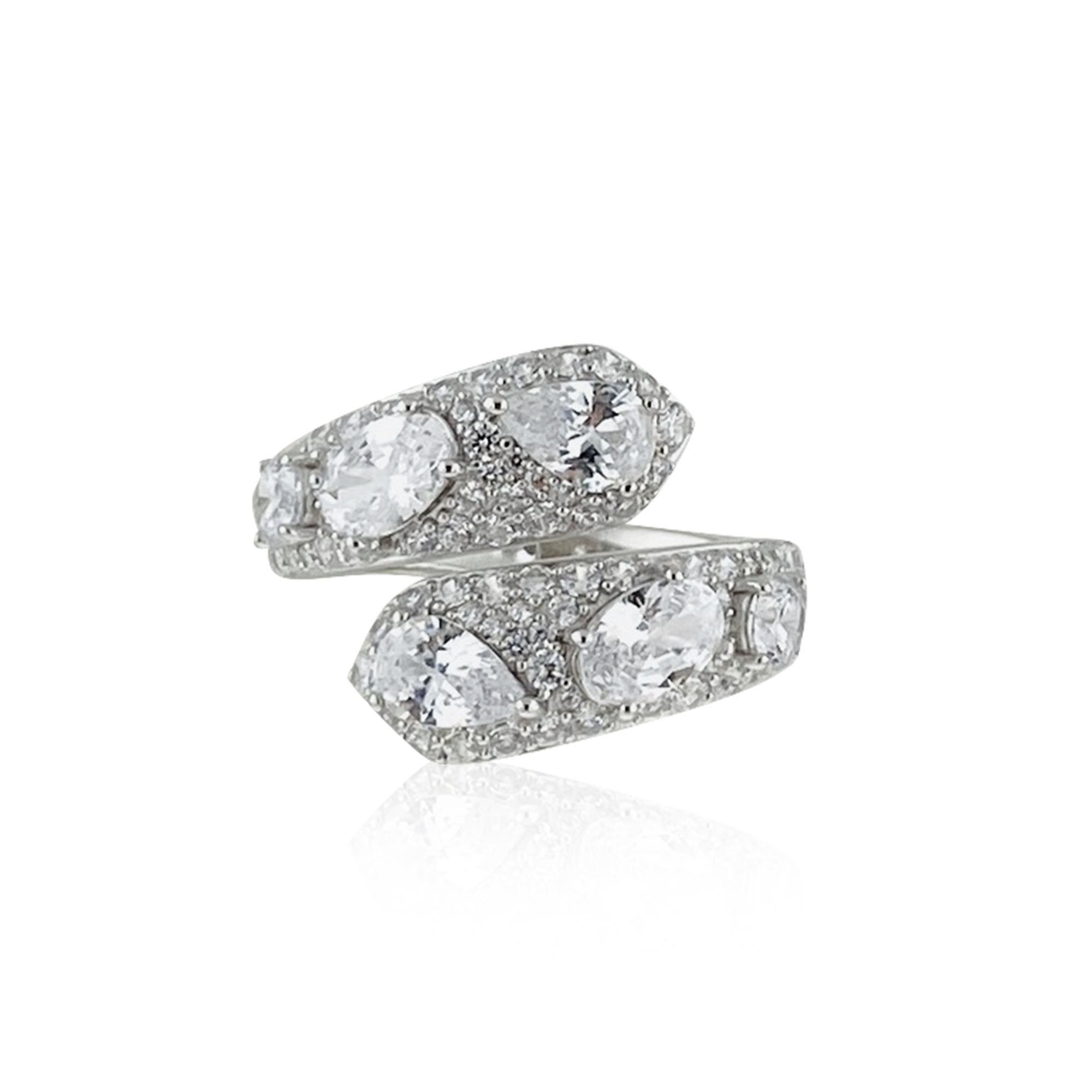 Merida Double Head Ring