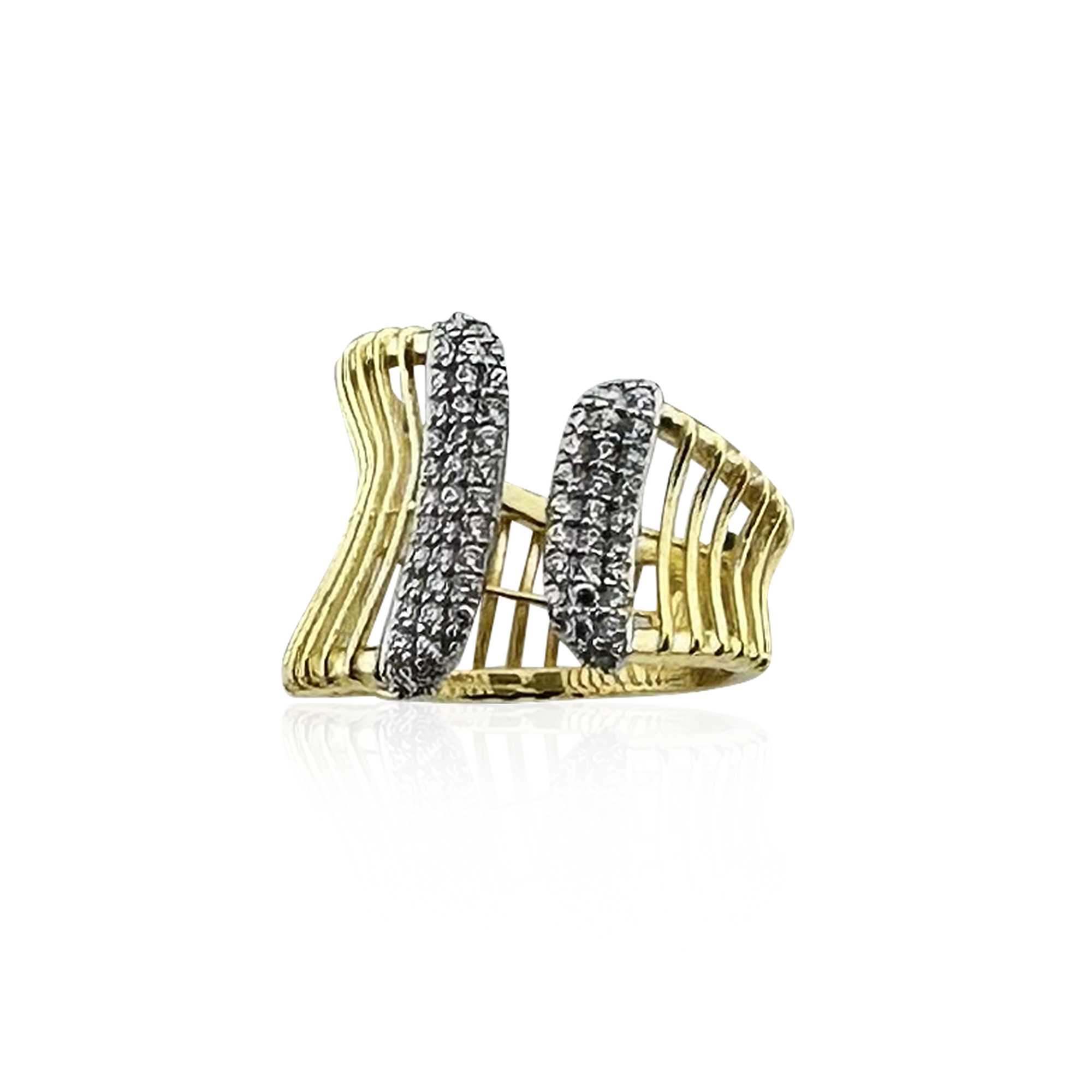 Pure Selection Ring