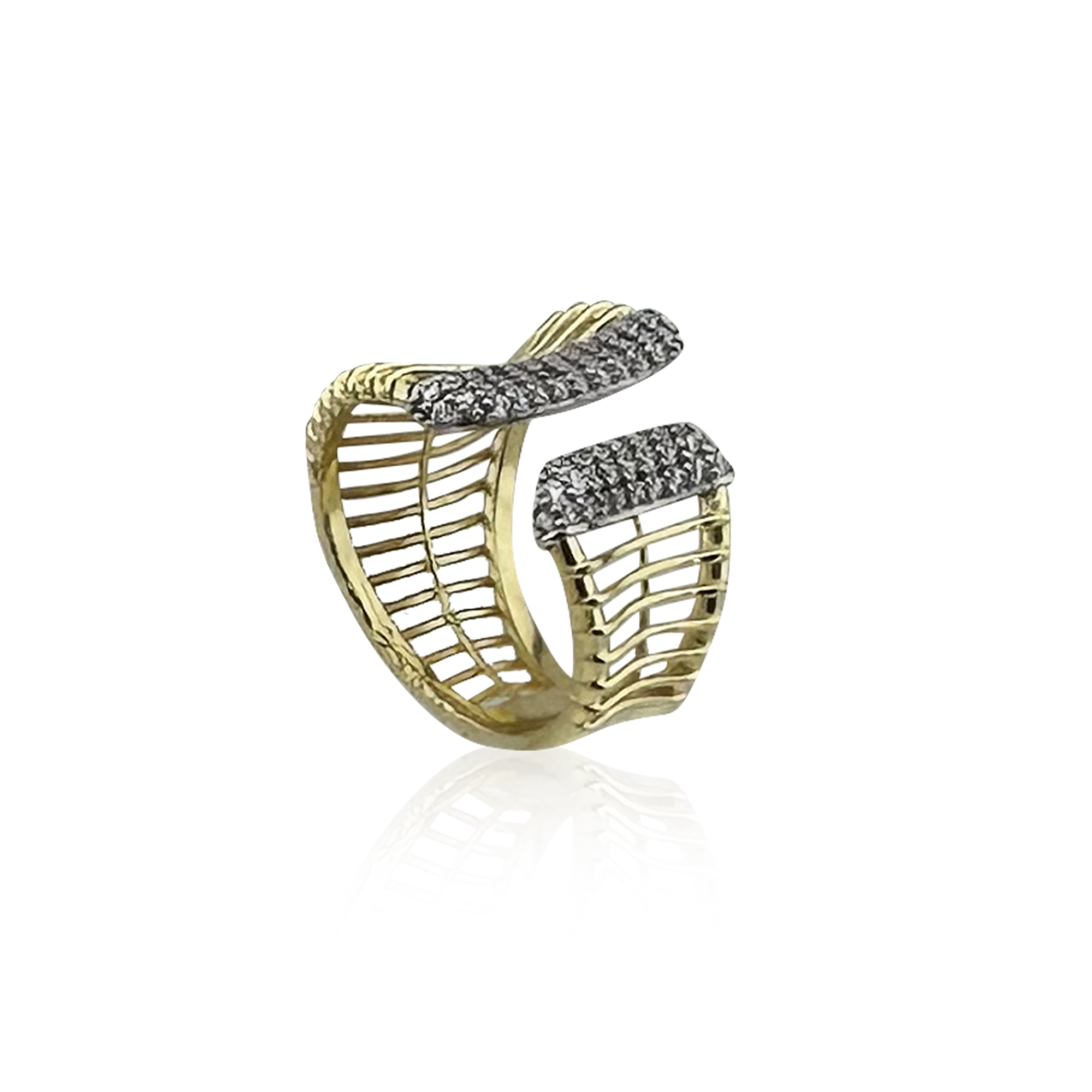 Pure Selection Ring