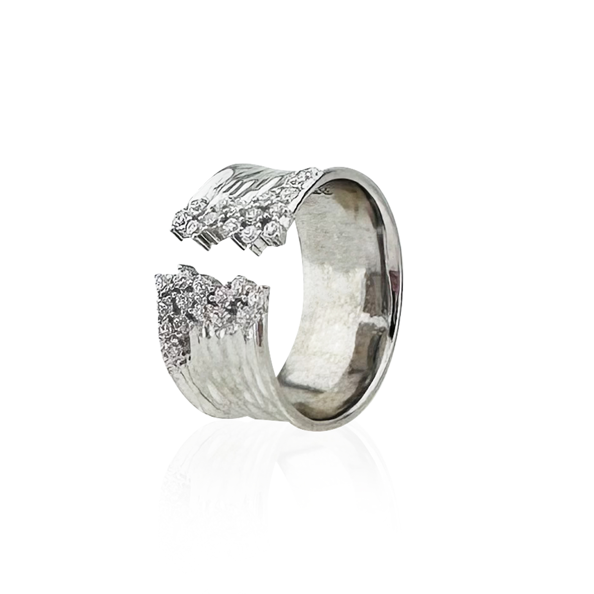 Rute Stone Ring